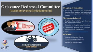 Grievance Cell.pptx
