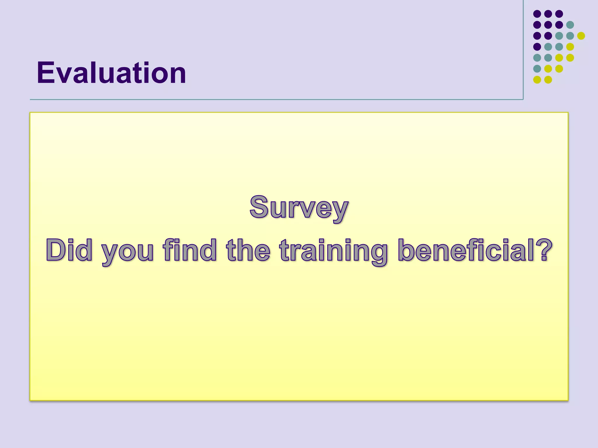 Grievance Committee Training Presentation | PPTX