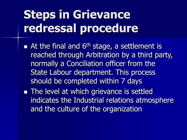 GRIEVANCE HANDLING.ppt