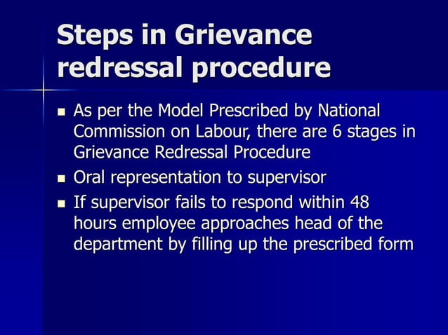 GRIEVANCE HANDLING.ppt
