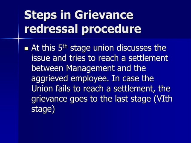 GRIEVANCE HANDLING.ppt