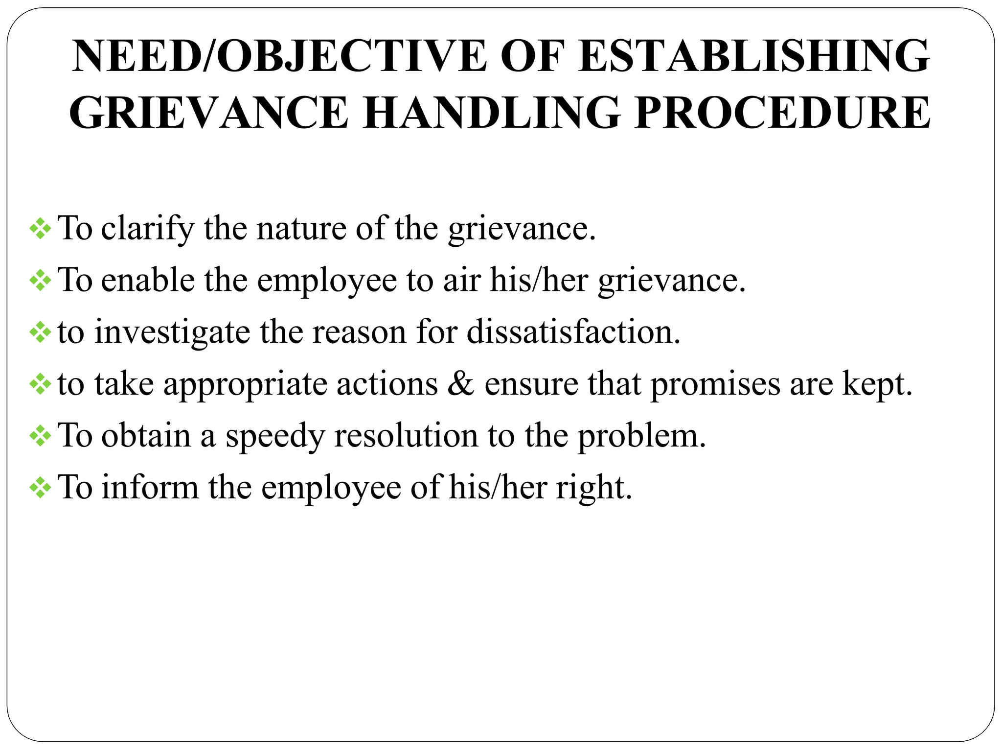 Grievance and its Handling Procedures.pptx