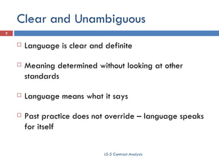 Grievance Interpretation | PPT