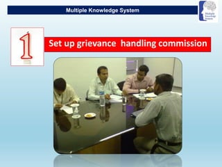 Corporate Training - Grievance management Training | PPT