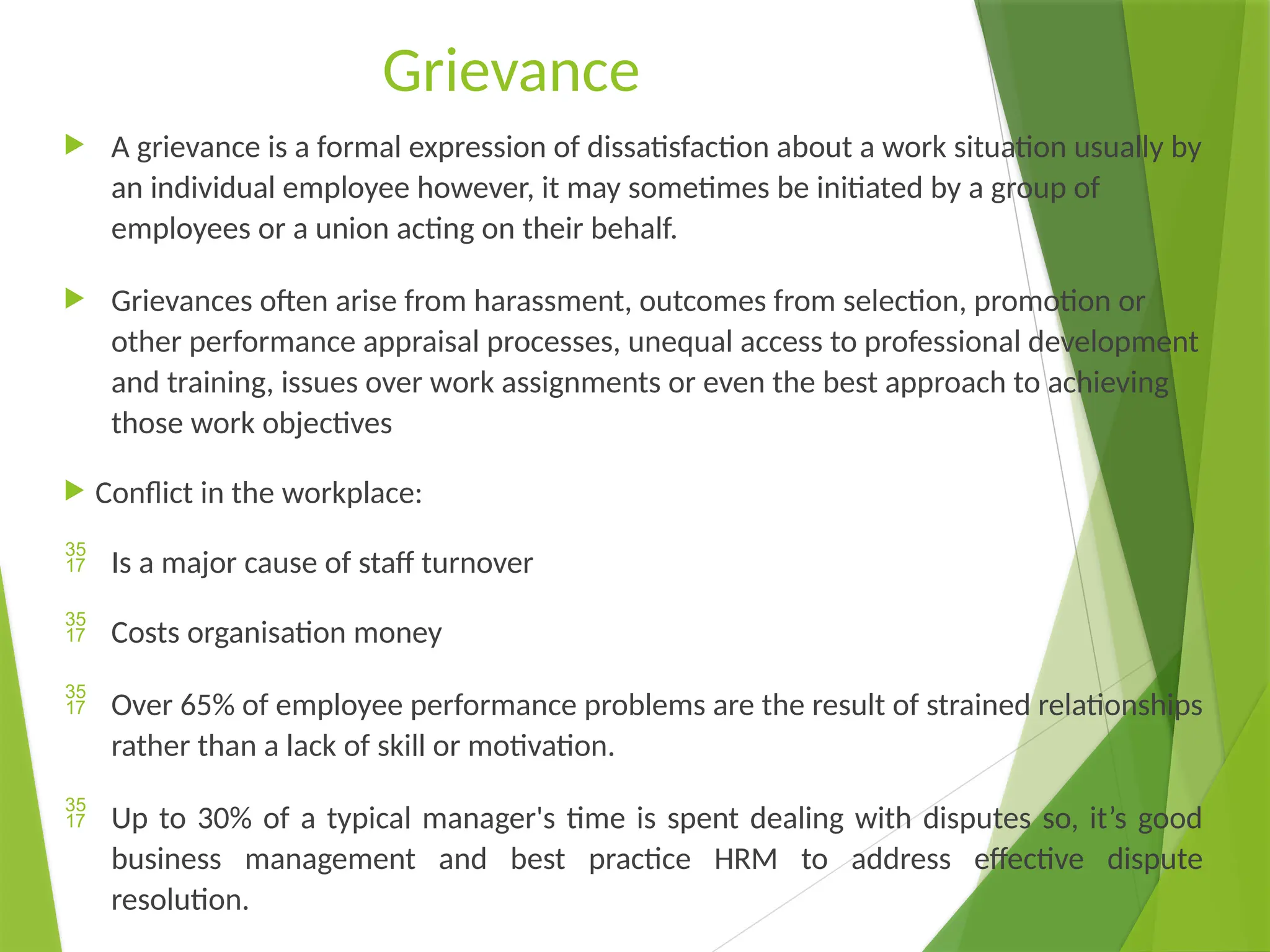 Grievance Procedure for education purpose | PPTX