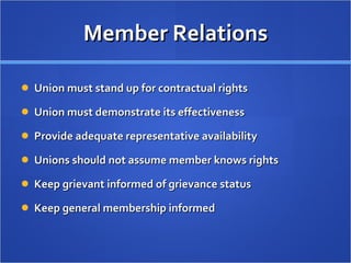 Grievance Procedures | PPT