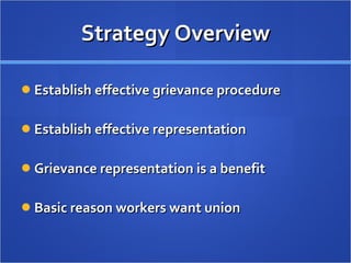 Grievance Procedures | PPT