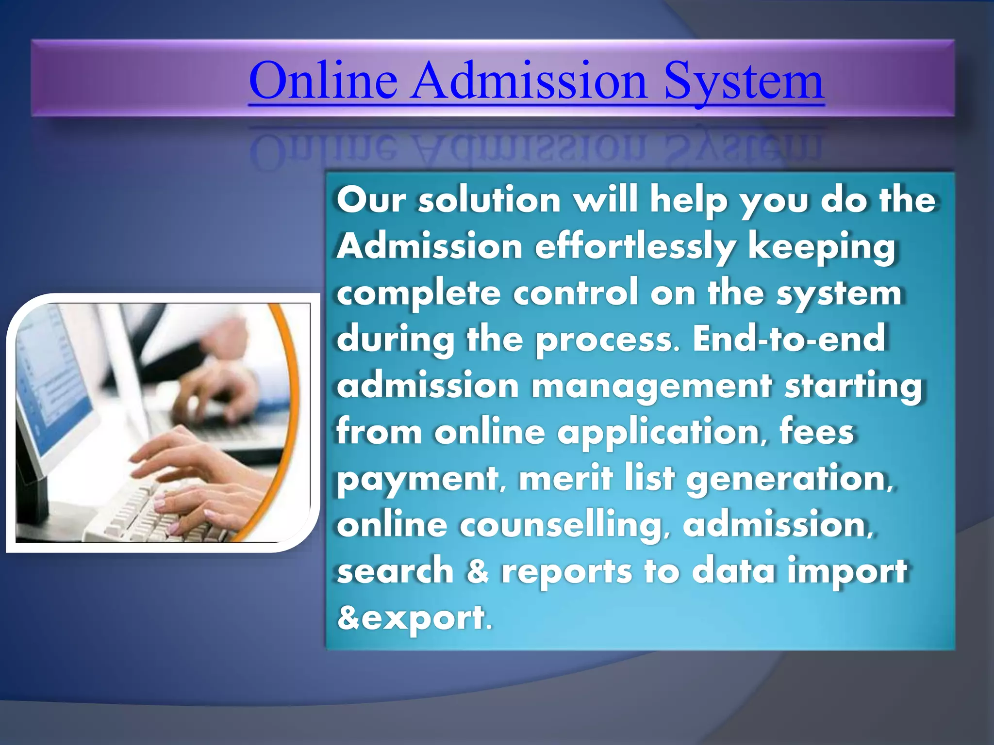 Grievance Redressal Software | PPTX | College Planning | College Education