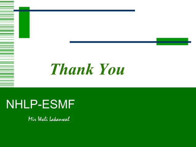 Grievance redress mechanism 2017 | PPT