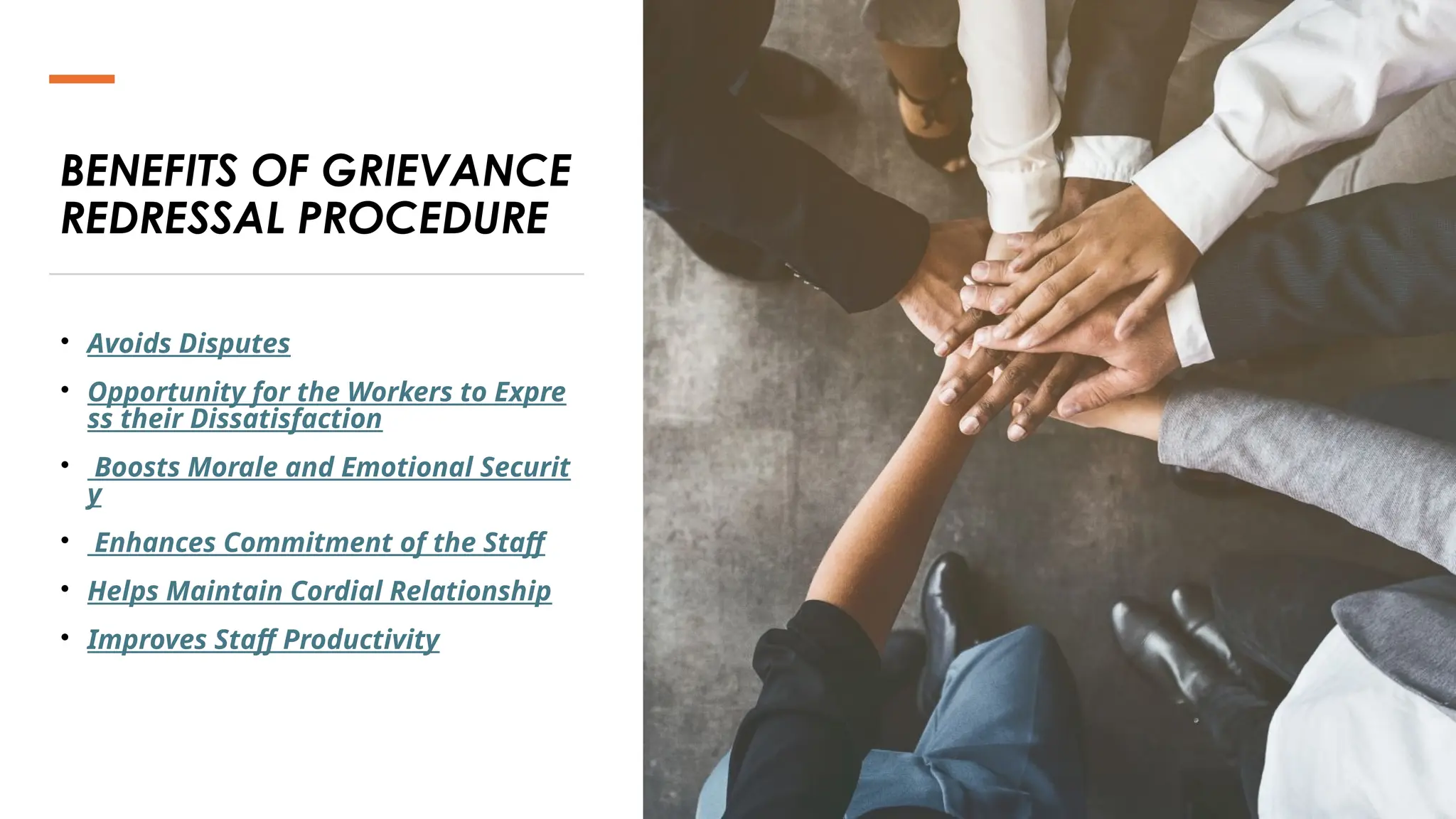 Grievances Redressal Procedure detailed presentation.pptx