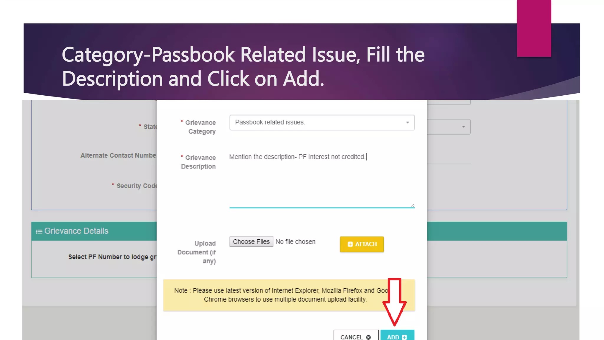 Grievance steps.pptx