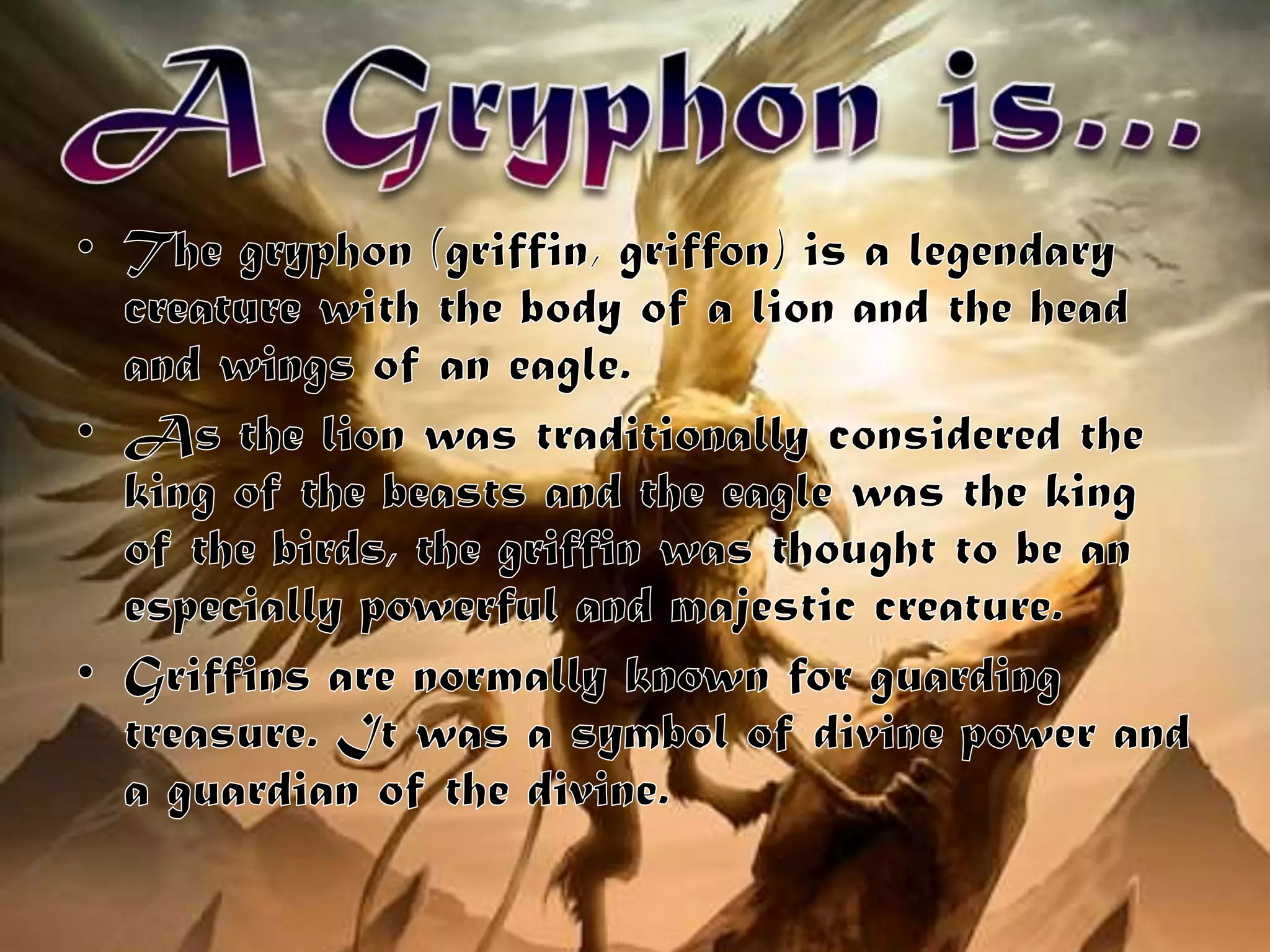 Griffin Powerpoint Neil Maloney | PPTX