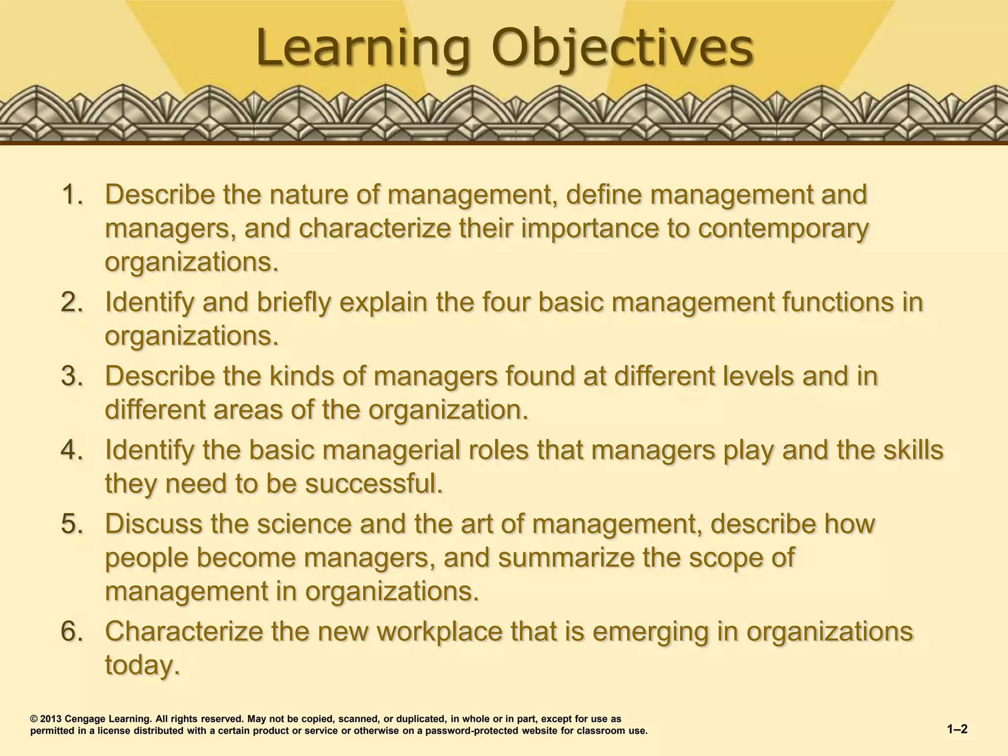 Management Principles and Practices - Ricky W. Griffin 11th Edition ...