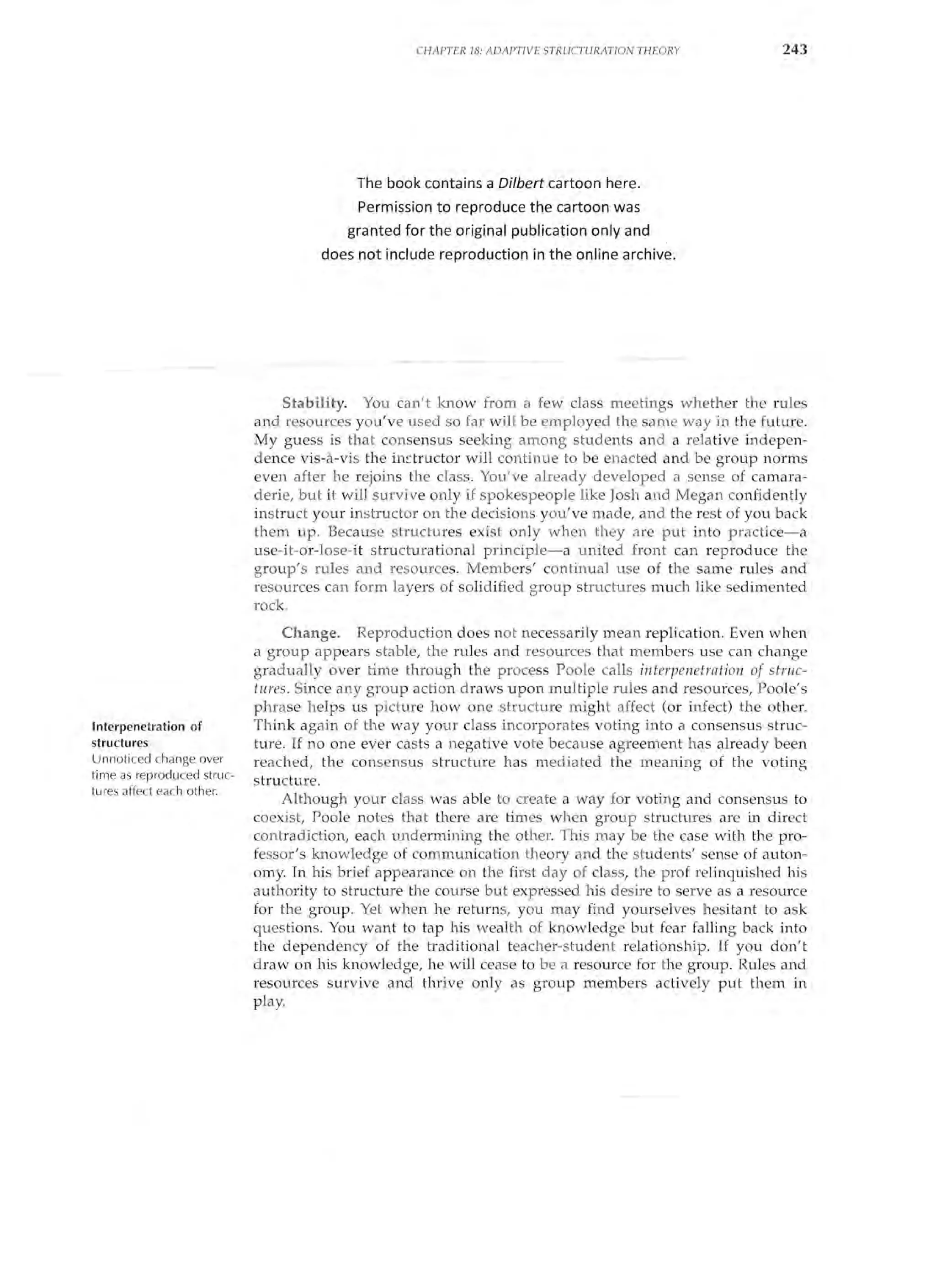 Griffin adaptive structuration_theory_fernando_ilharco (1) | PDF