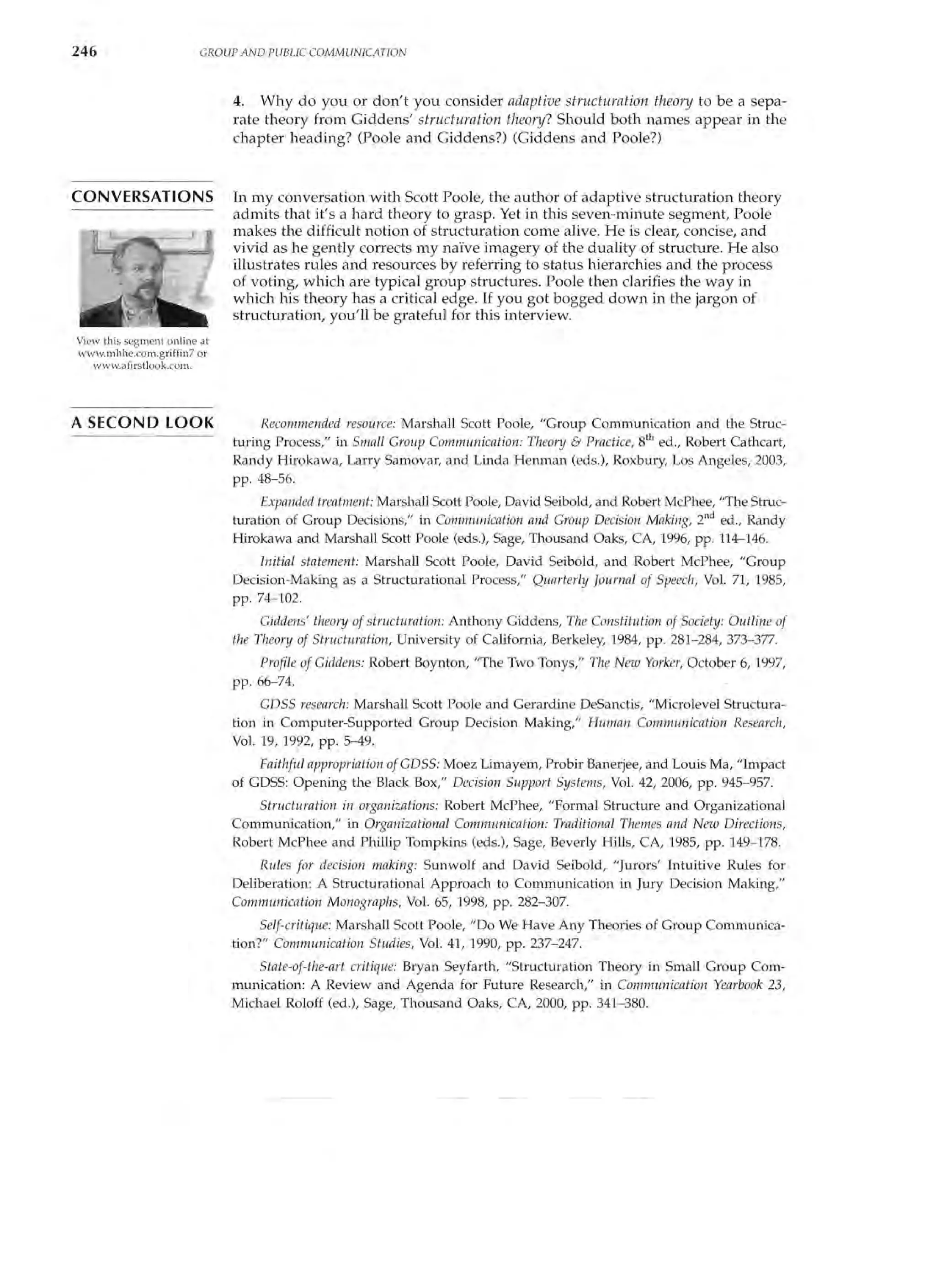 Griffin adaptive structuration_theory_fernando_ilharco (1) | PDF