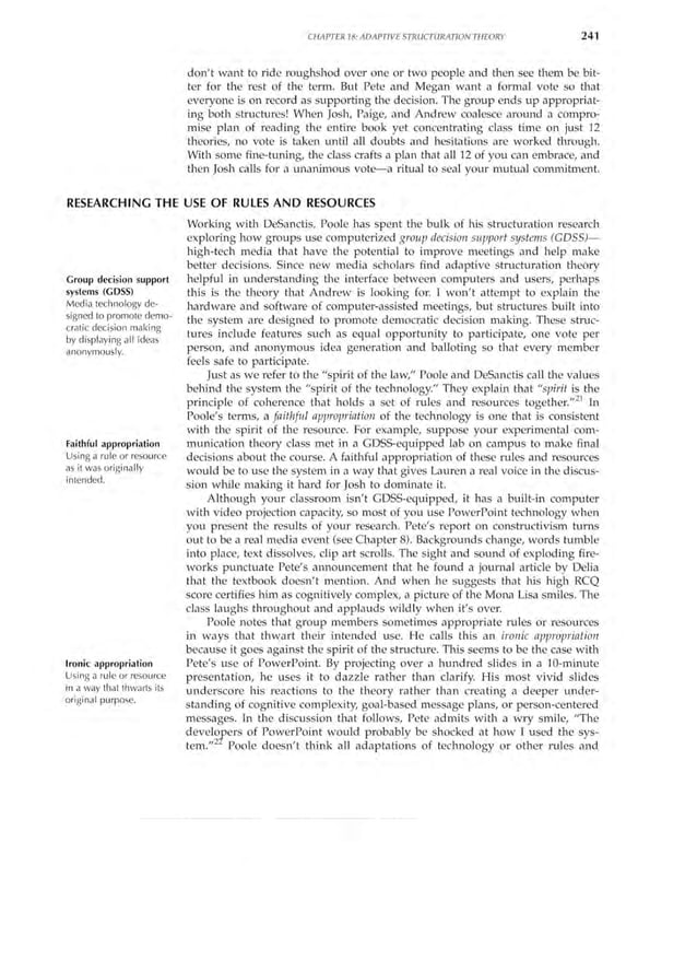 Griffin adaptive structuration_theory_fernando_ilharco (1) | PDF