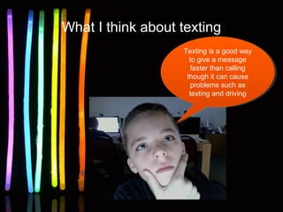 Griffin Been technology Report | PPT