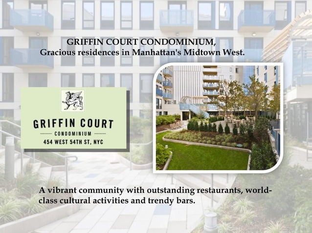 Griffincourtcondo | PPT