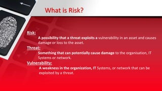 Information security / Cyber Security ppt | PPT