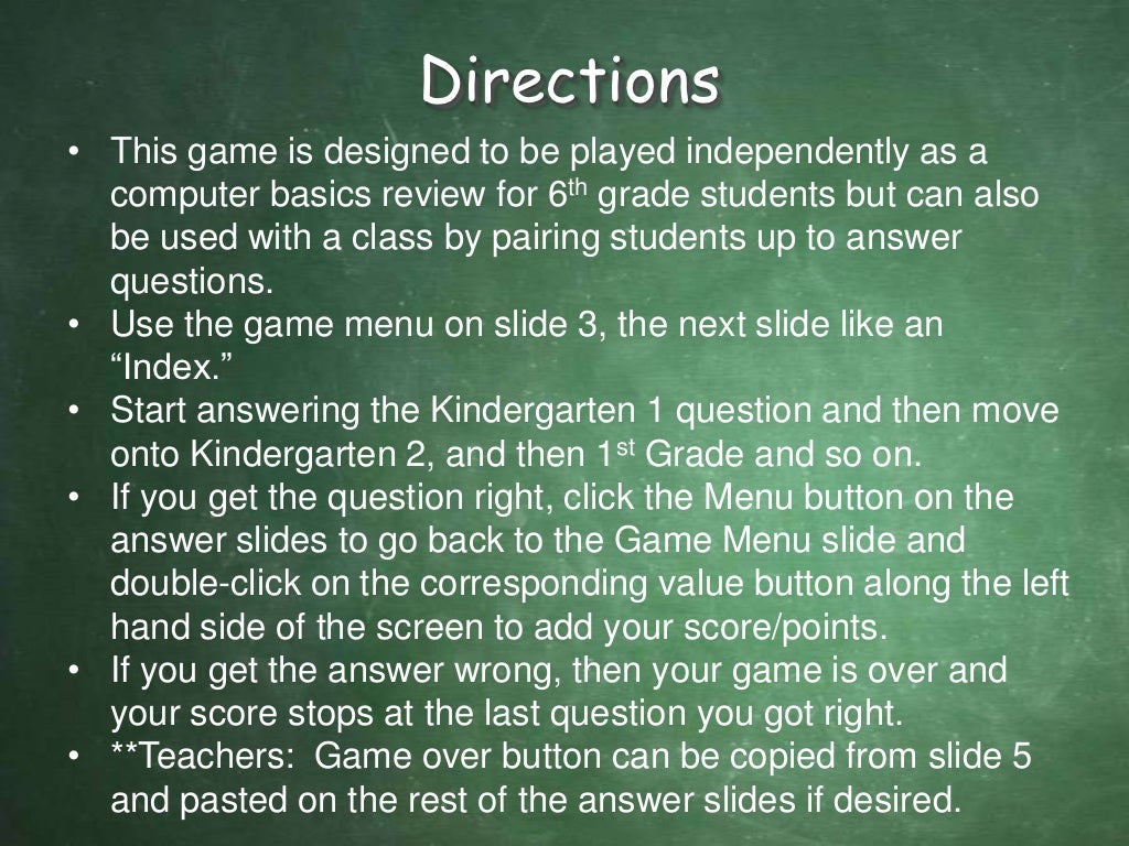 Are You Smarter Than a 5th Grader