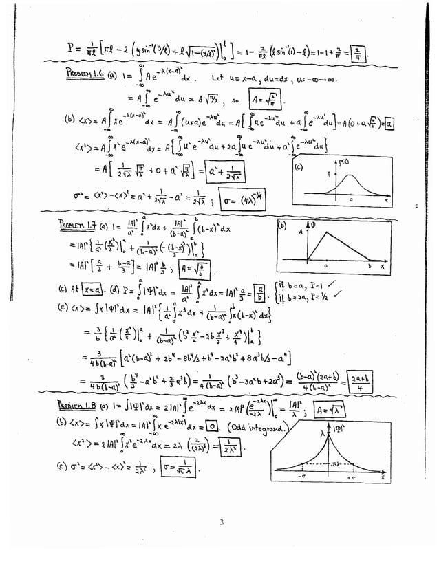 Griffith introduction to quantum mechanics | PDF | Physics | Science