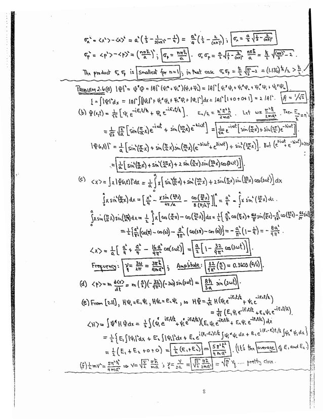 Griffith introduction to quantum mechanics | PDF | Physics | Science