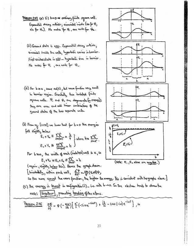Griffith introduction to quantum mechanics | PDF | Physics | Science