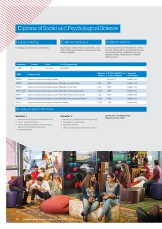 Griffith college aust student guide 2017 web | PDF