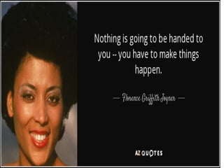 Griffith joyner vimina | PDF