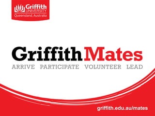 Griffith Mates Powerpoint Template | PPTX