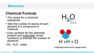 Griffith molecules | PPT