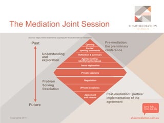 Dispute Resolution Options for Hospital Managers | PPTX