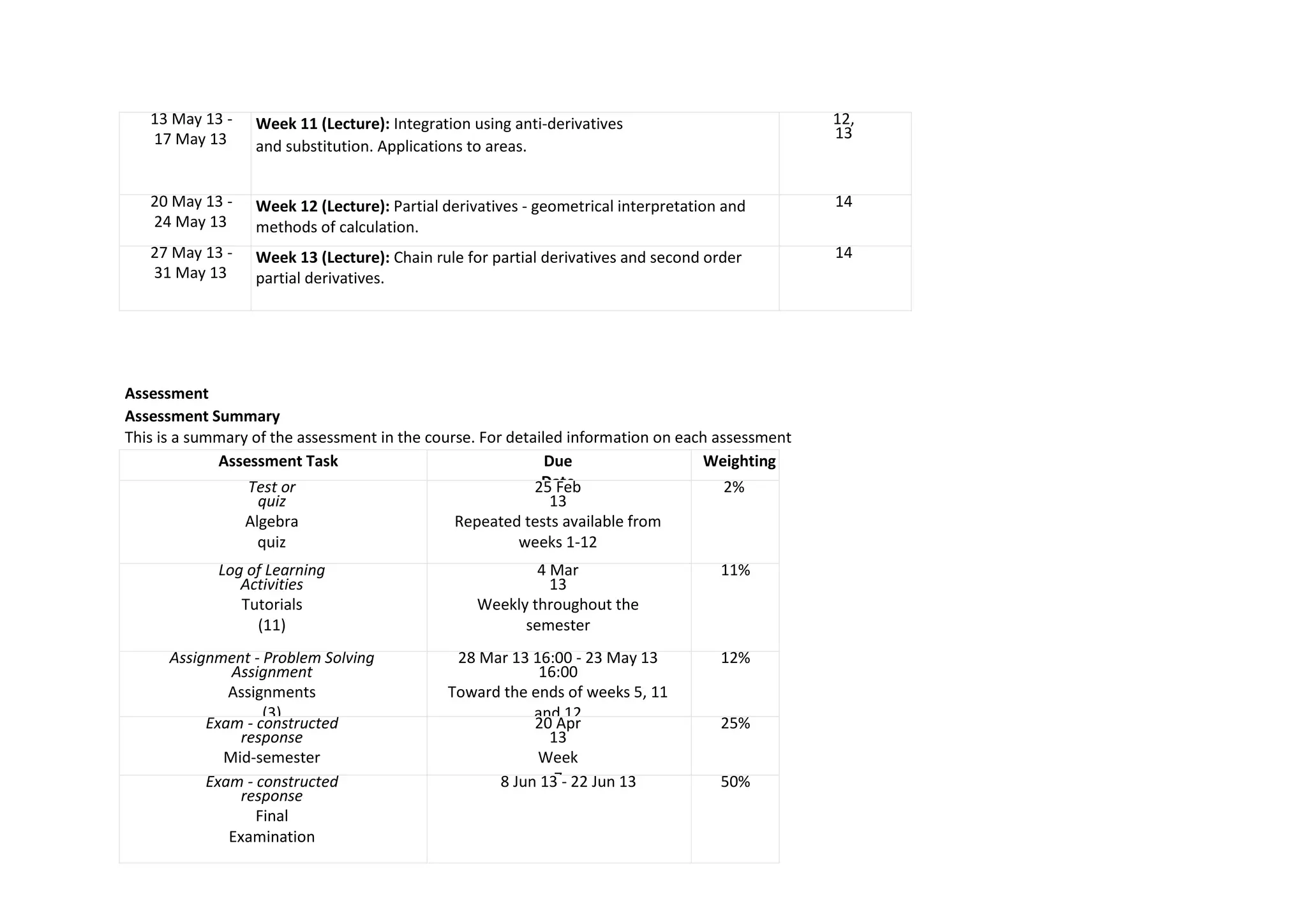 Griffith sciences pathway programs overview | PDF