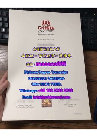 Griffith University.pdf