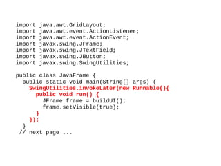 Griffon @ Svwjug | PPT