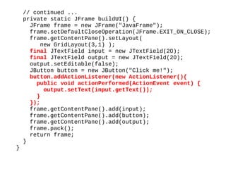 Griffon @ Svwjug | PPT
