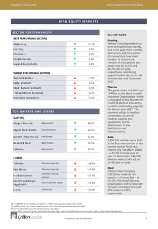 Griffon monthly January 2018 | PDF