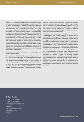 Griffon monthly January 2018 | PDF