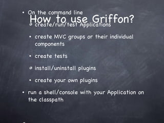 Griffon Presentation | PPT