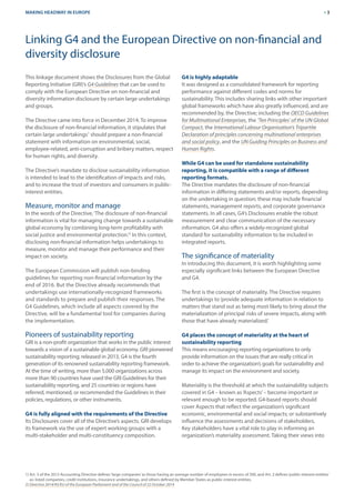 GRI Making Headway in Europe | PDF