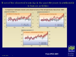 Griggs - Met Office | PPT | Geography | Science