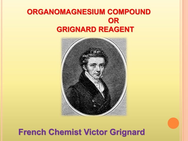 Grignard Reagent.pptx