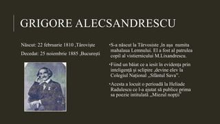 Grigore Alecsandrescu copy.pptx