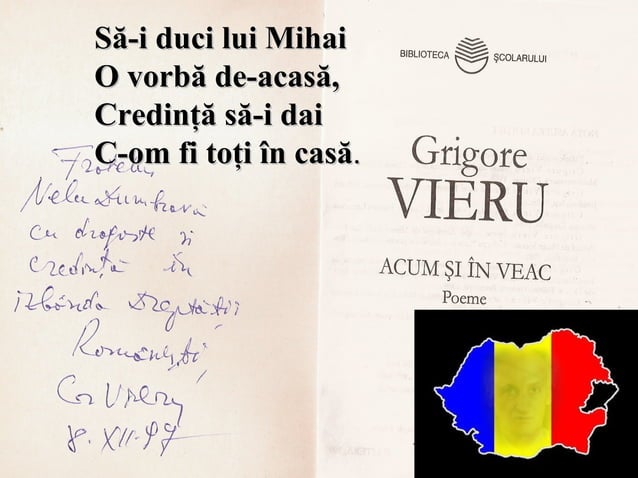 Grigore Vieru in memoriam | PPS