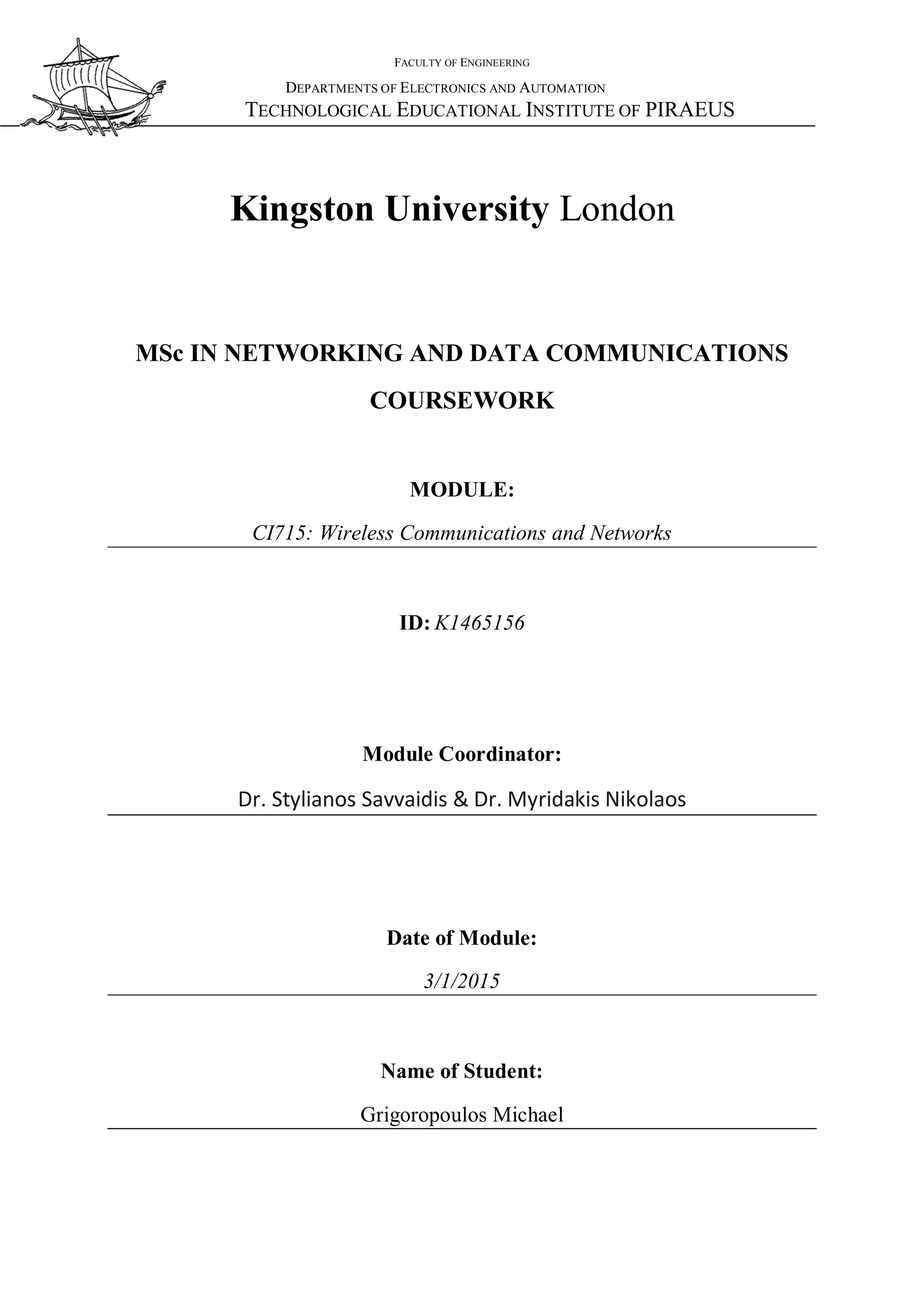 Ieee 802 11a Physical Layer Simulation Pdf Computer Networking