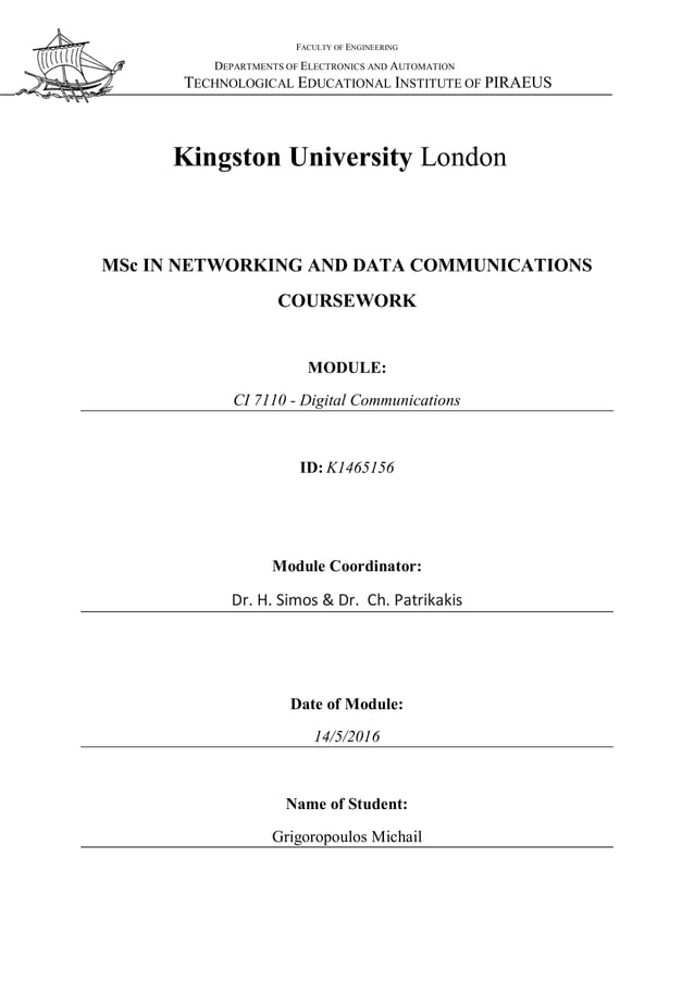 TCP Congestion Control | PDF