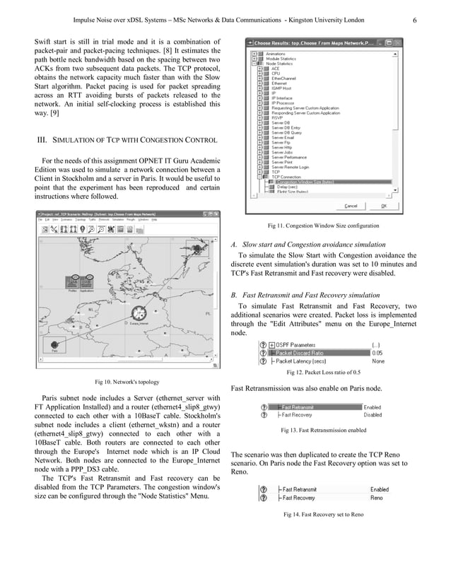 TCP Congestion Control | PDF