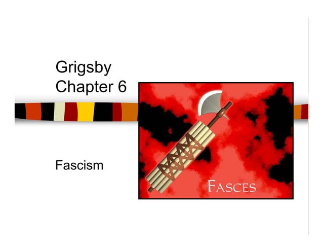 Grigsby slides 6 | PPT