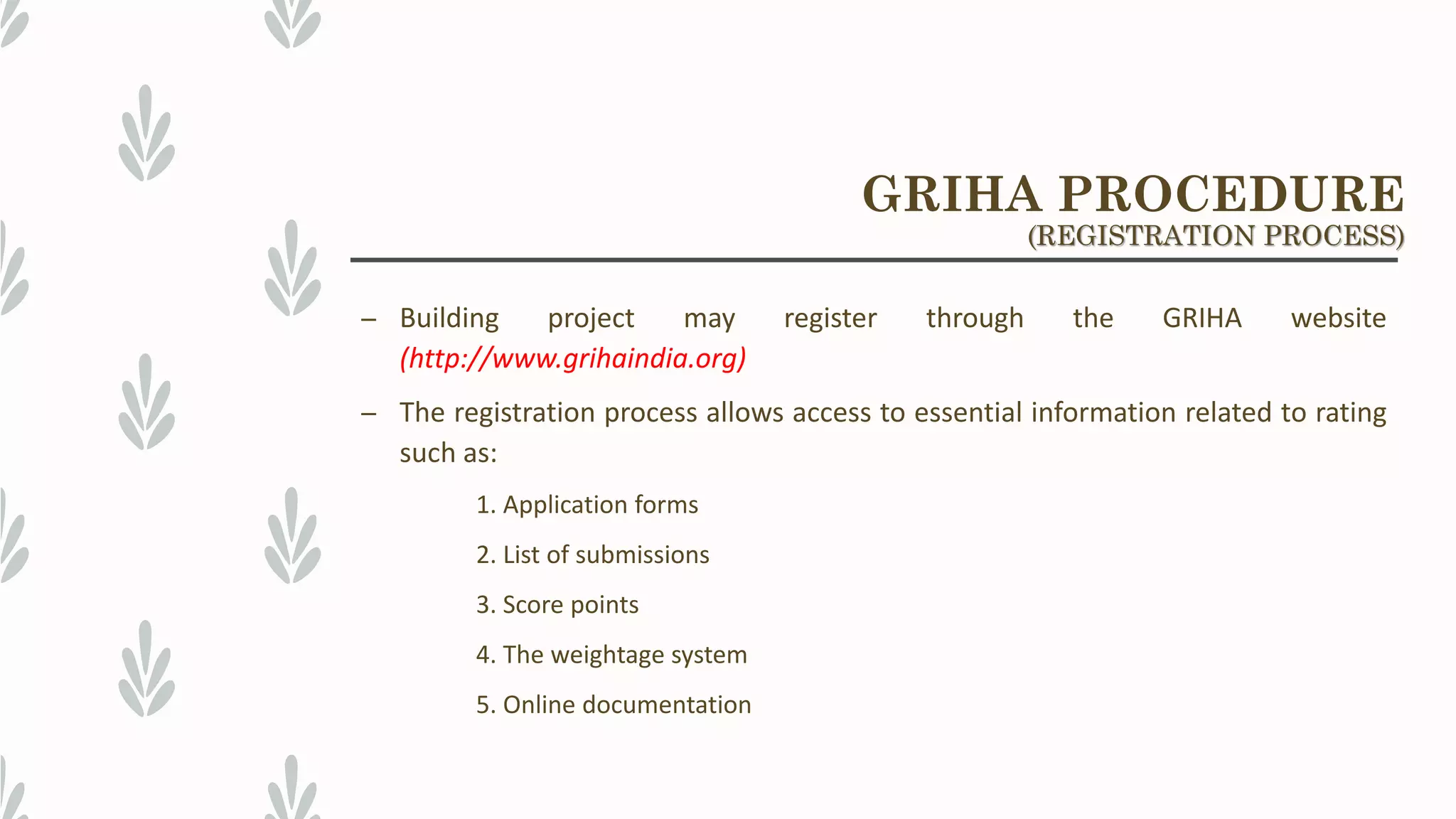 GRIHA & Energy Efficient Material | PDF
