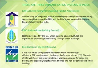 A Presentation on GRIHA | PDF